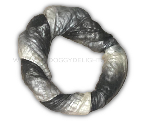 Fish Skin Rings | Doggy Delights