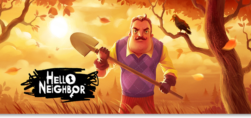 Hello Neighbor - Stealth Horror Game