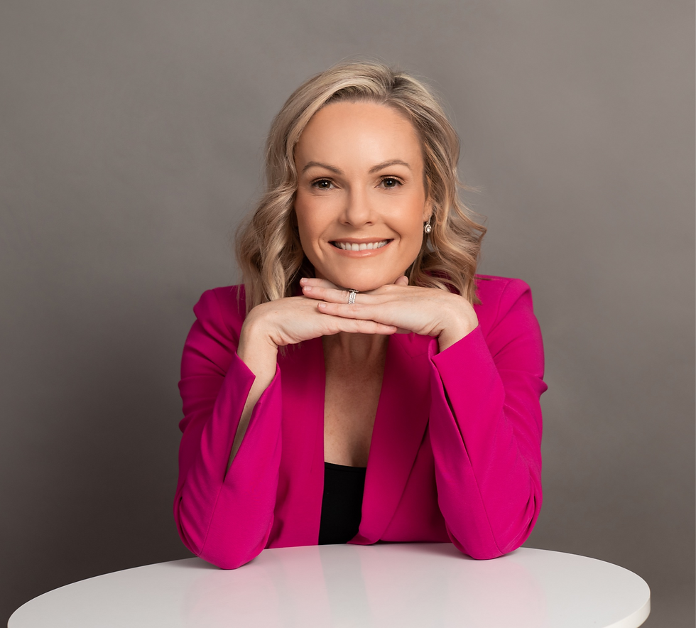 Exclusive Interview: Kristen Russell, Transformational Executive Coach ...