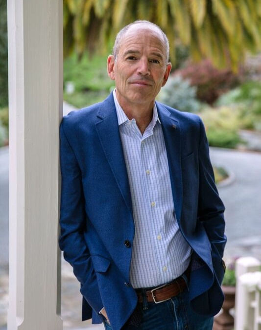 Exclusive Interview With Netflix Co-Founder Marc Randolph ...