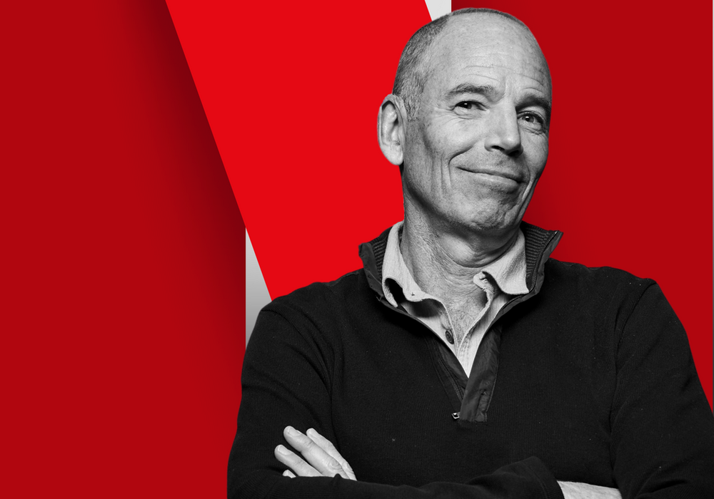 Exclusive Interview With Netflix Co-Founder Marc Randolph ...