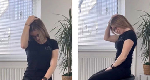 3 Stretches to Help Reduce Neck Pain