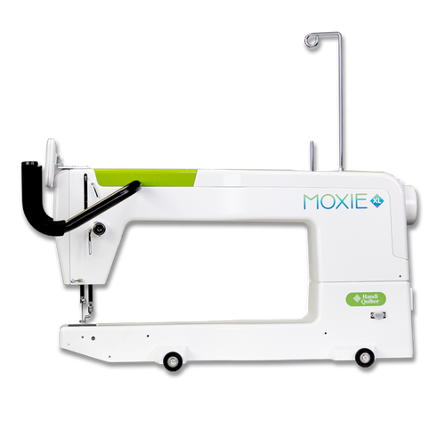 HQ Moxie XL w/ Little Foot Frame | Stacy's Styles