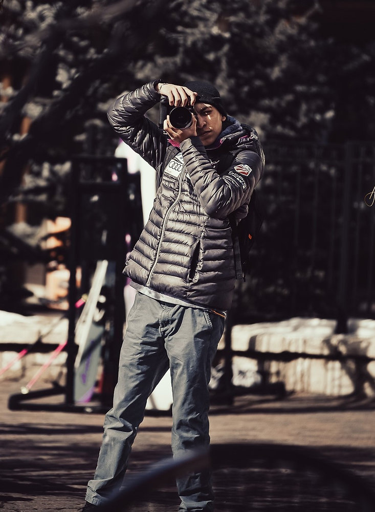 Youth Spotlight: Franco Rodriguez