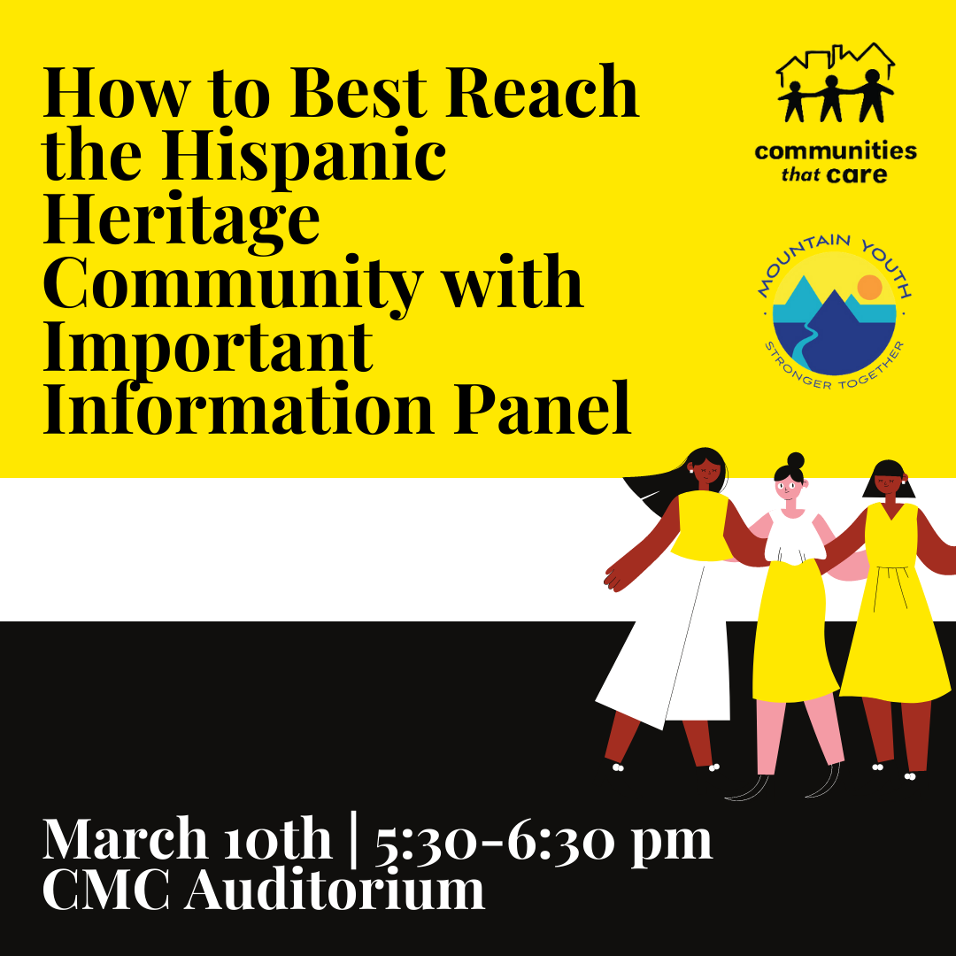 How to Best Reach the Hispanic Heritage Community with Information ...