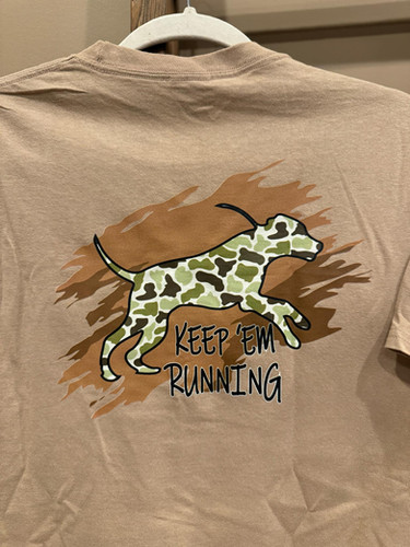 Keep Em Running | SouthernHoundHunting