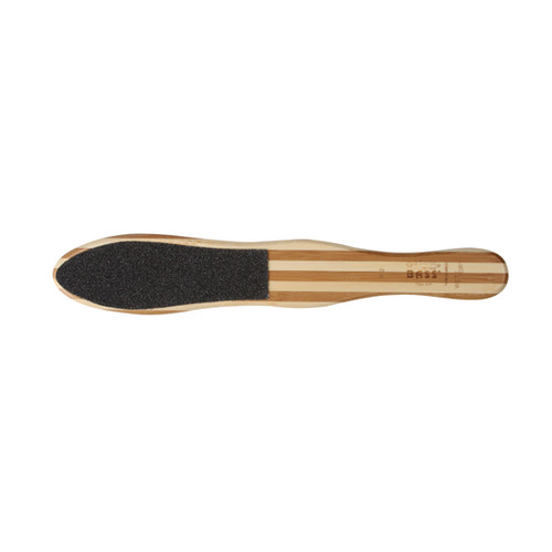 Classic Collection by Bass Body | Deluxe Natural Bamboo Pedicure File