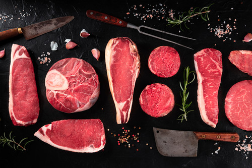 1/4 Beef Bundle (100 lbs) | Pasture to Plate Co.