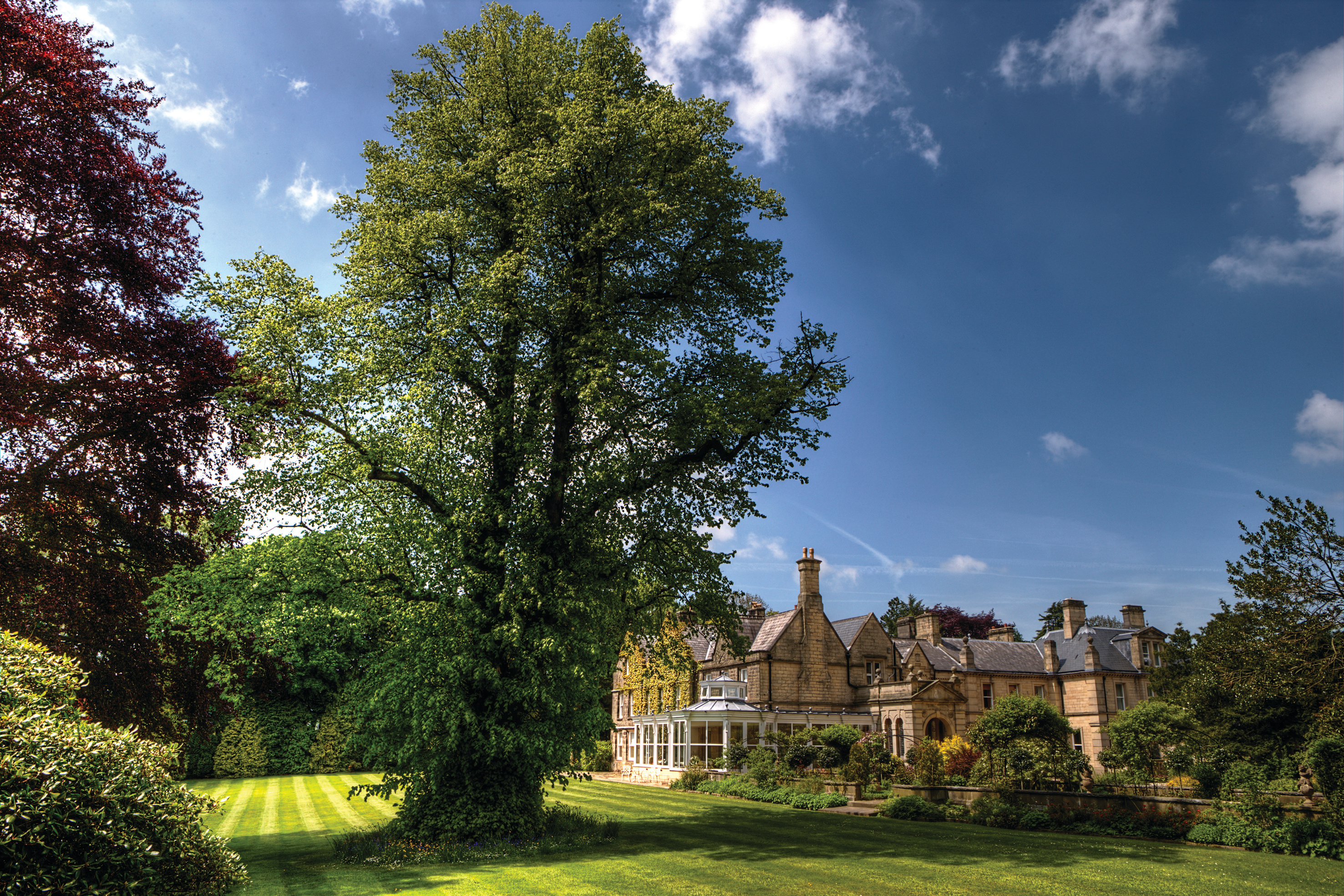 Stancliffe Hall Exclusive Wedding Venue - Gallery