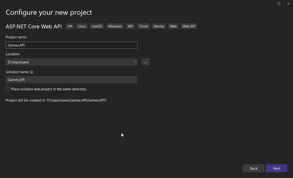 How to deploy ASP.NET Core WebAPI to AWS App Runner with ease How to deploy ASP.NET Core WebAPI to AWS App Runner with ease
