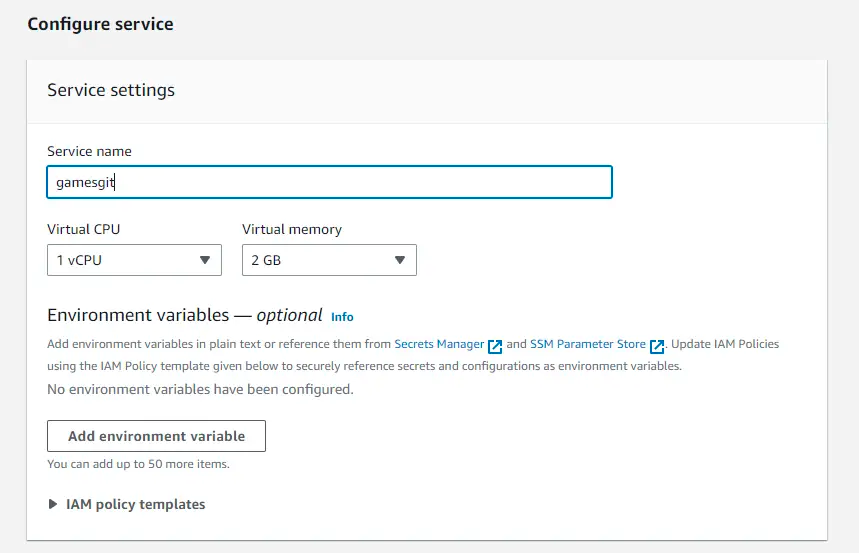 How to deploy ASP.NET Core WebAPI to AWS App Runner with ease How to deploy ASP.NET Core WebAPI to AWS App Runner with ease