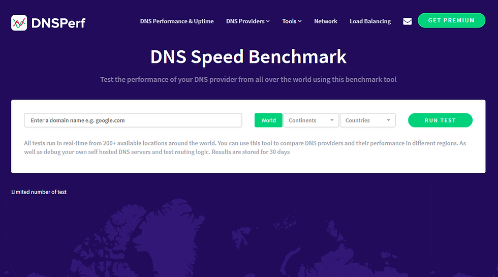 Top 8 Best Dns Benchmark Tools May 2023