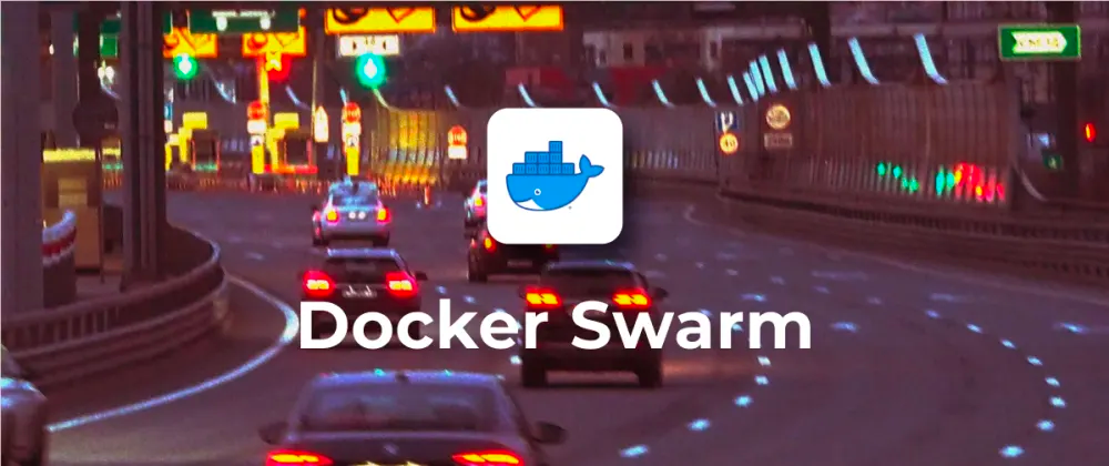 Get Started with Docker Swarm