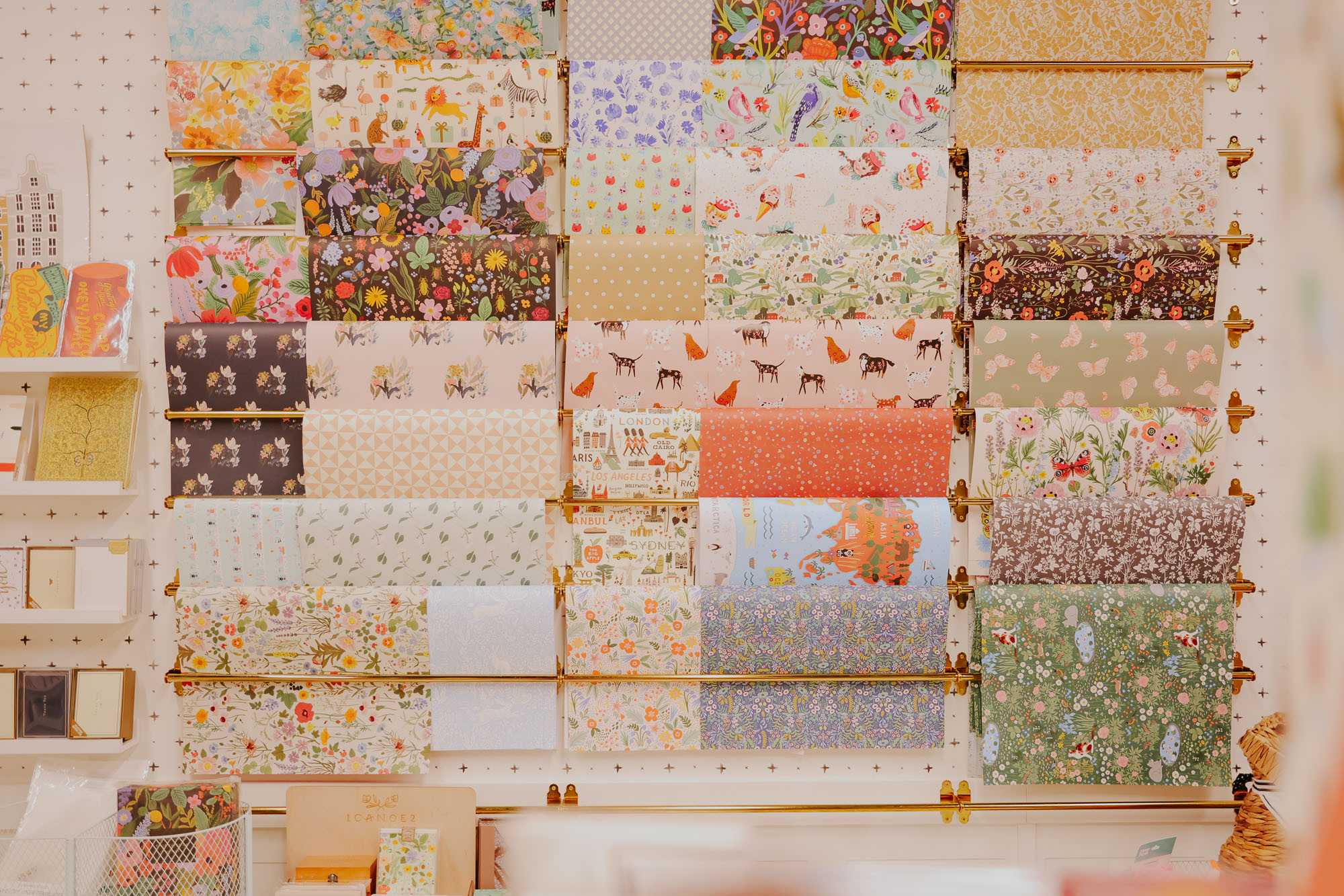 Paper Nerd | River Park Square