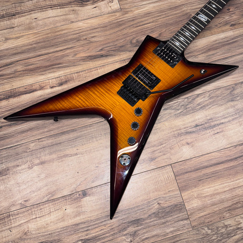 Dean Stealth Dimebag Darrell Model trans Brasil | Carlino Guitars