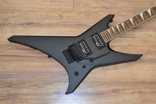 Jackson X Series Warrior™ WRX24 Satin Black | Carlino Guitars