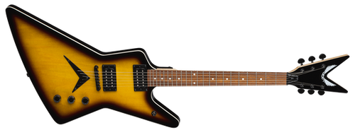 Dean ZX Trans Brasil | Carlino Guitars
