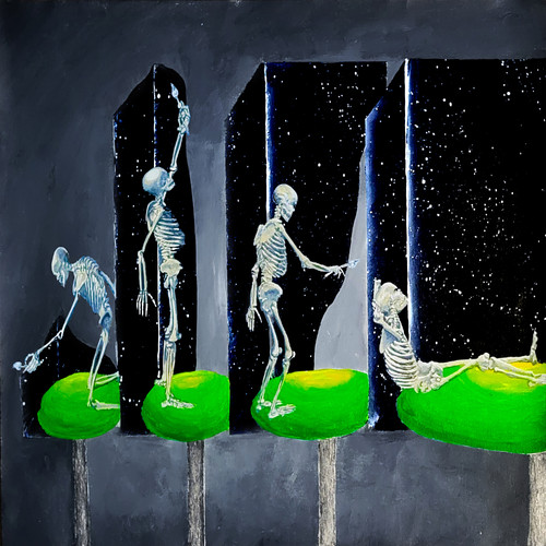 Create Your Own Universe Poster | Fable Artworks