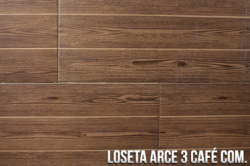 Loseta arce 3 café com. | Materiales Didamsa