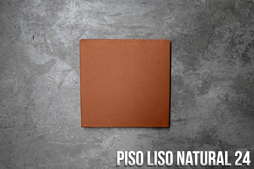 Piso liso 24 | Materiales Didamsa