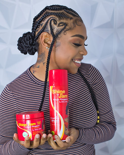 Knotless Hair Braiding Salon | MagicFingers Studio | New York