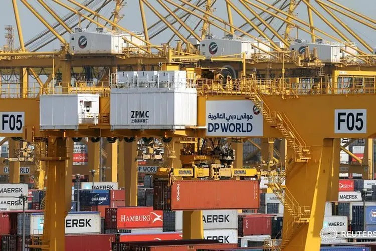 DP World’s Searates tracking tool enhances cargo visibility
