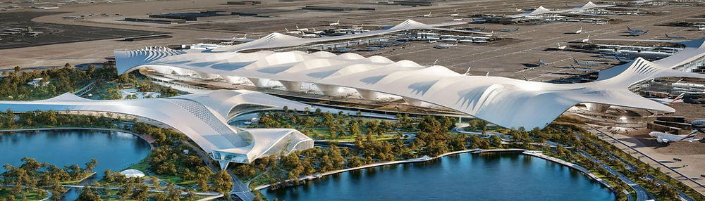Dubai World Central becoming key global supply chain hub