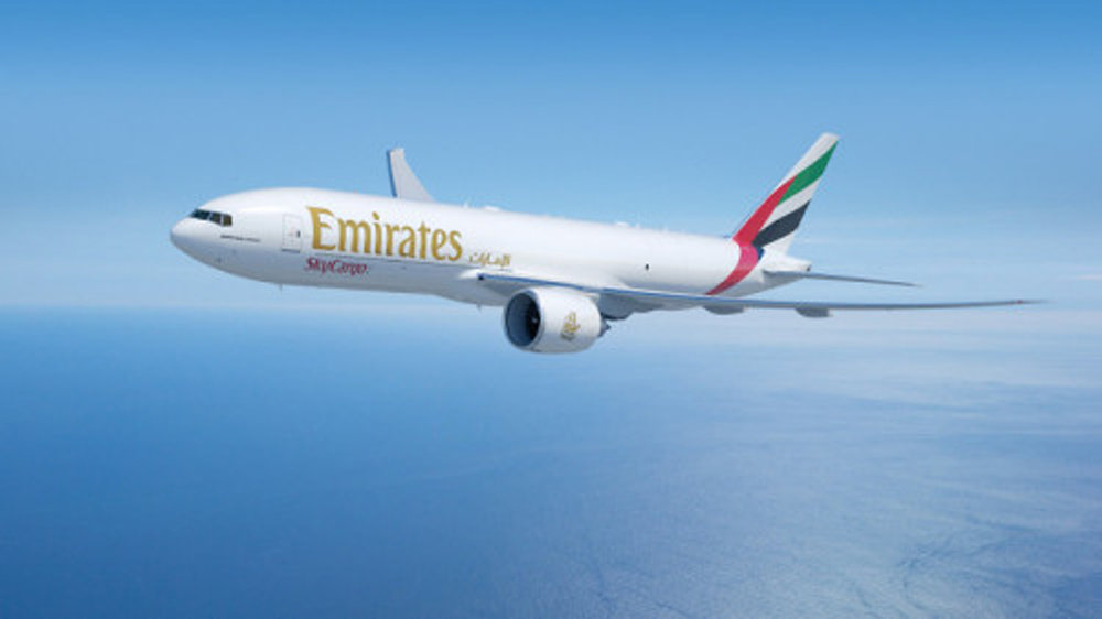 Emirates joins GE Aerospace to develop logistics solutions