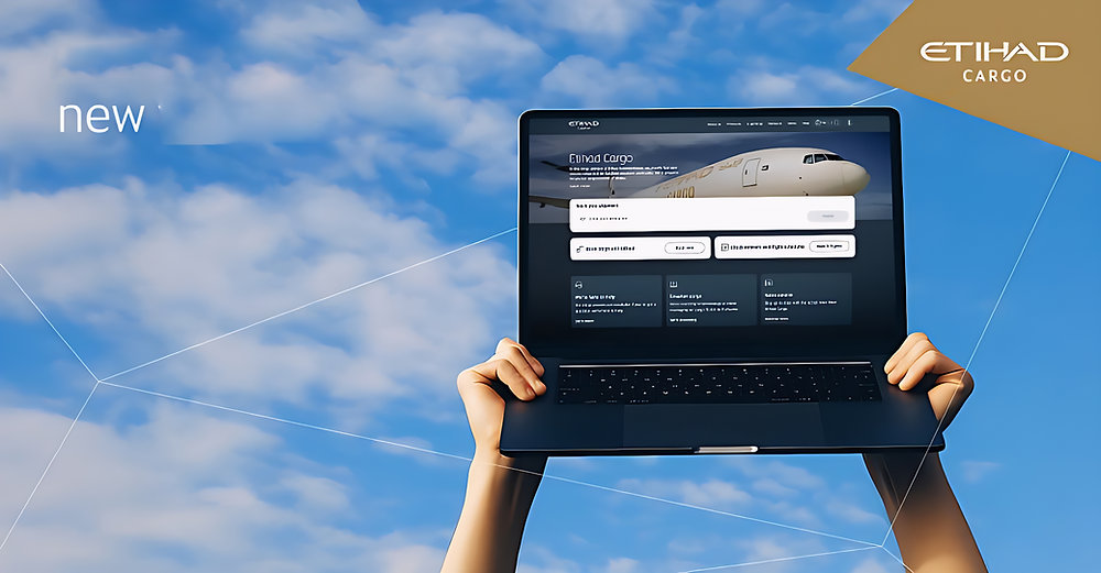 Etihad Cargo launches website with real-time cargo tracking