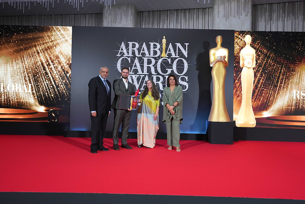 RSA Global wins Cross-Border Logistics Provider @ACA 2025