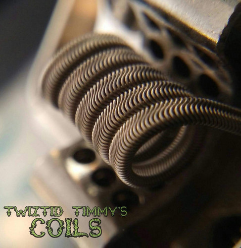 B.B. Alien (MTL/RDL/DL) | TwiztidTimmy'sCoils