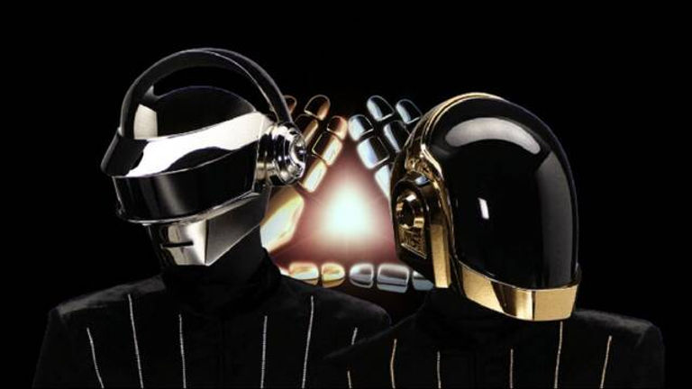 “The Writing of Fragments of Time” lo nuevo de Daft Punk