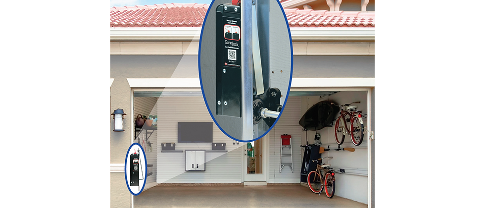 SureLock Garage Door DeadBolt (Full Kit) | surelockgl