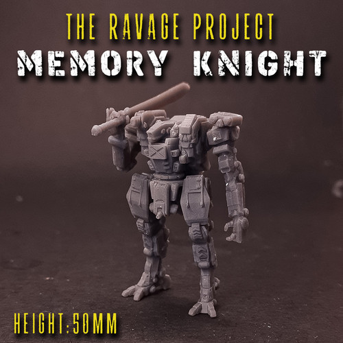 MEMORY KNIGHT | Iliadagamestudio