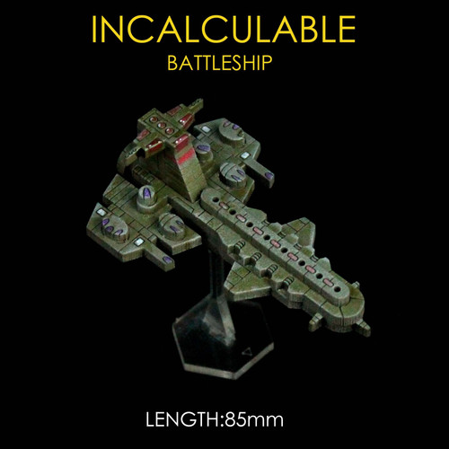 INCALCULABLE | Iliadagamestudio