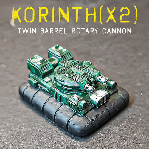 KORINTH | Iliadagamestudio