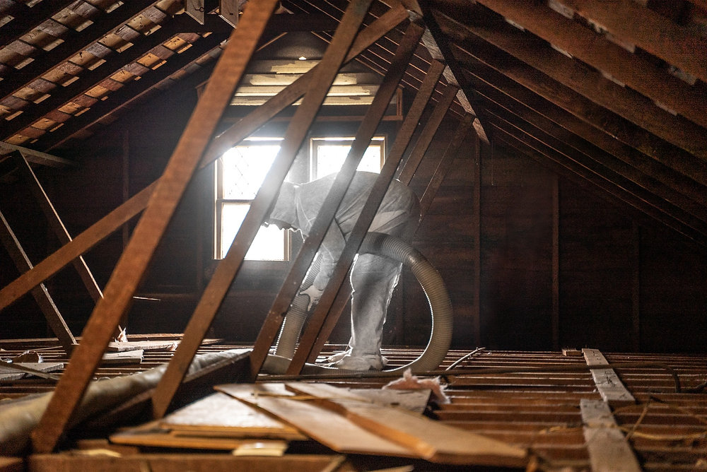 Florida attic services