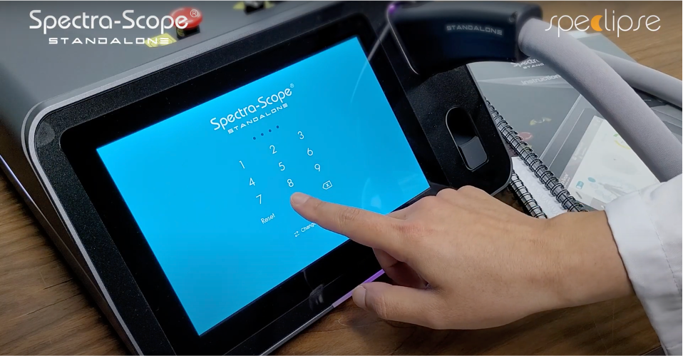Quick Scan Mode vs. New Patient Mode