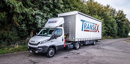 FAHRZEUGPARK | TRANSEX BERN AG