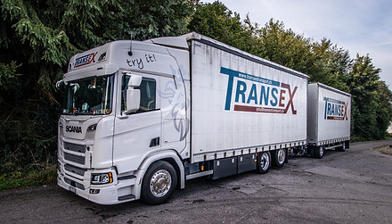 FAHRZEUGPARK | TRANSEX BERN AG