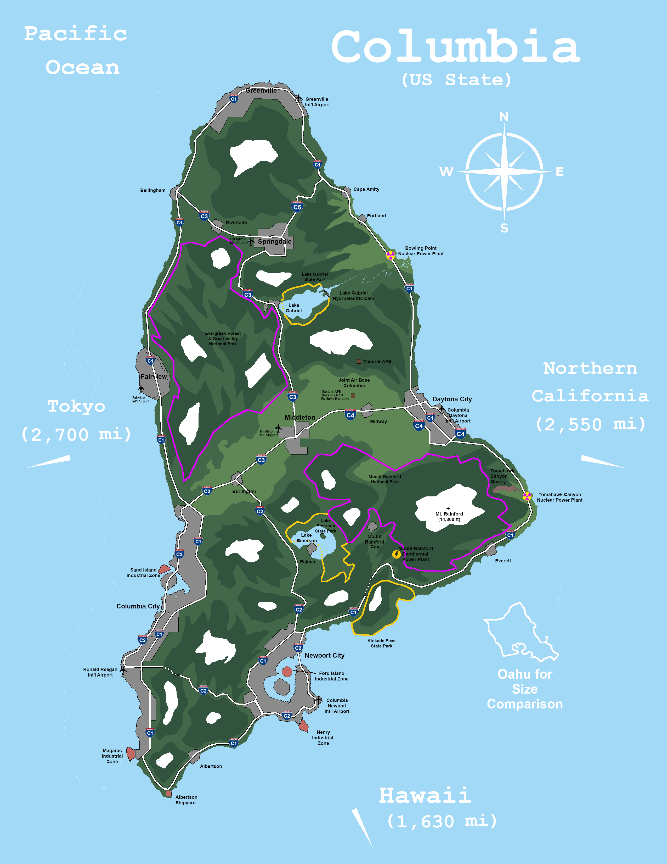 Encyclopedia | The Donoverse