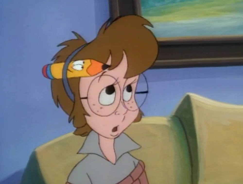 Disney's Bonkers: Marilyn Piquel Part 1
