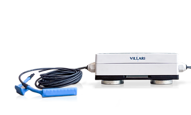 Certified wireless crack detection | Villari