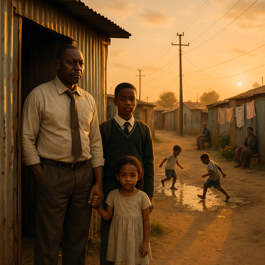 A Letter of Healing to the Fatherless Sons