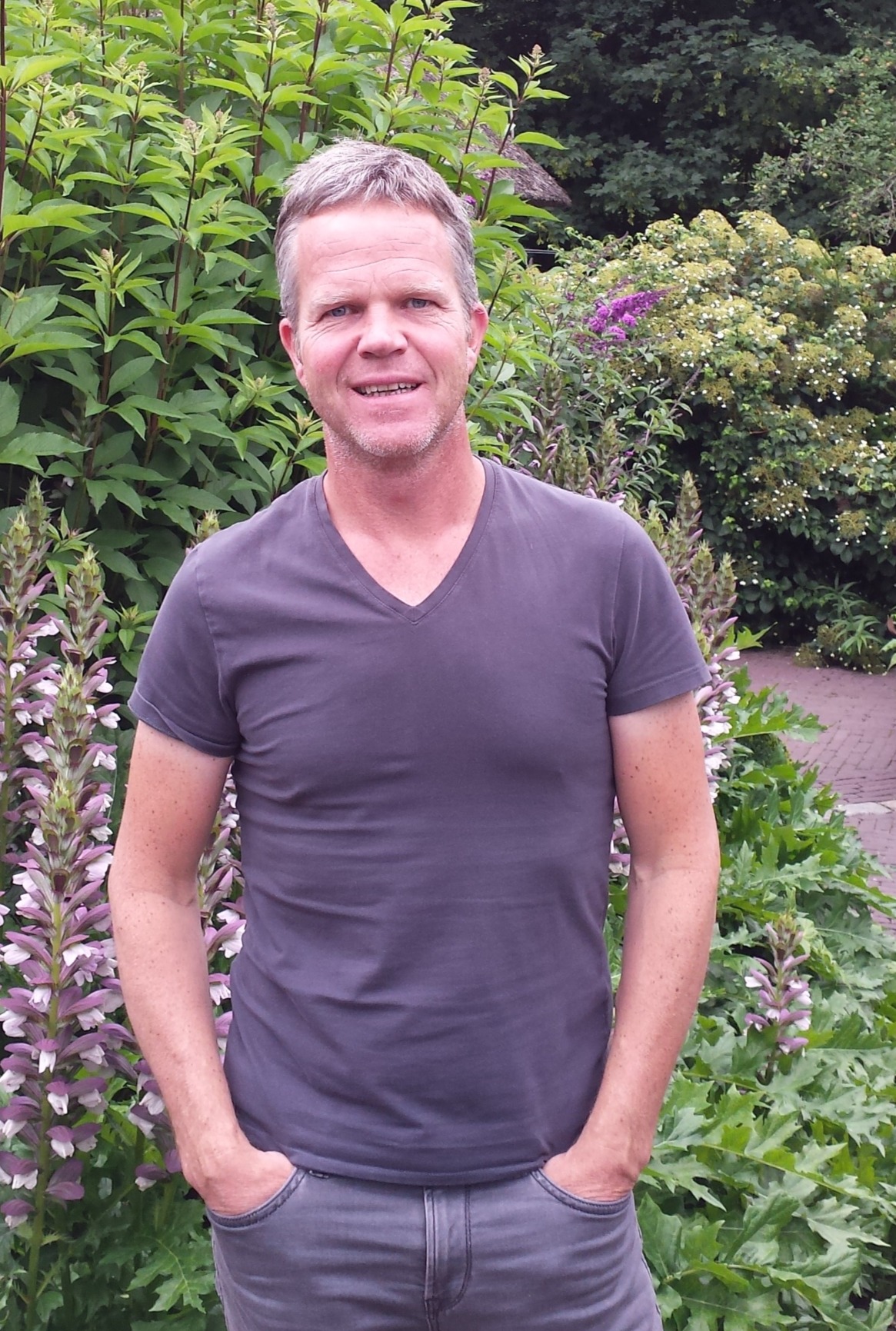 De mannen en vrouwen van '97: Erik Hulzebosch