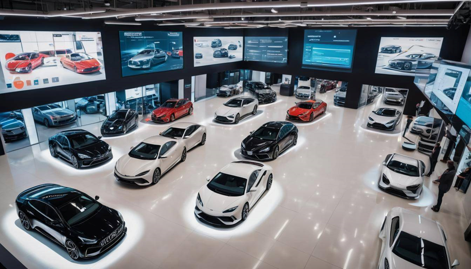 The Future of Automotive Lead Generation: Trends and Predictions