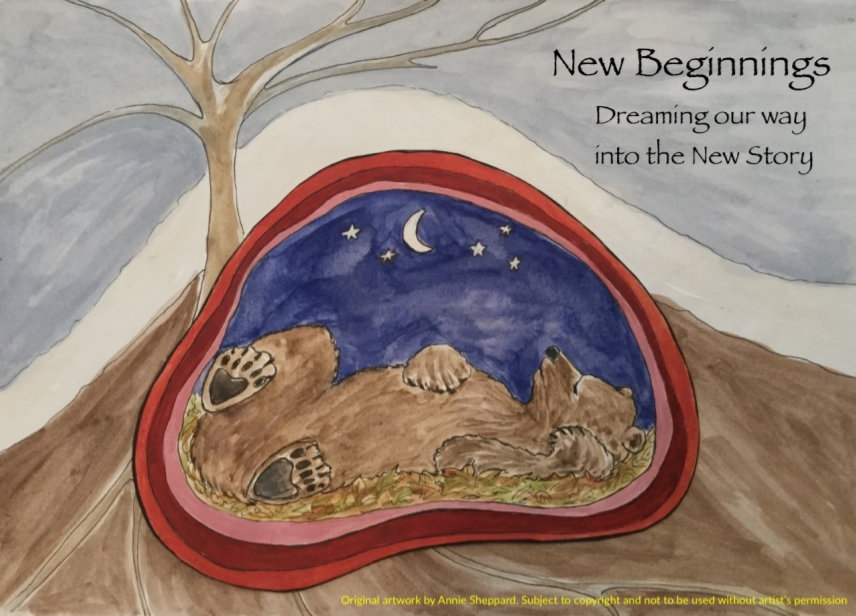 Reflections on New Beginnings Workshop