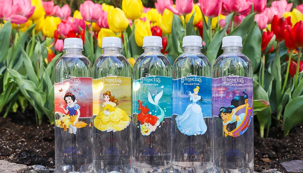 Disney Partner-in-Hydration