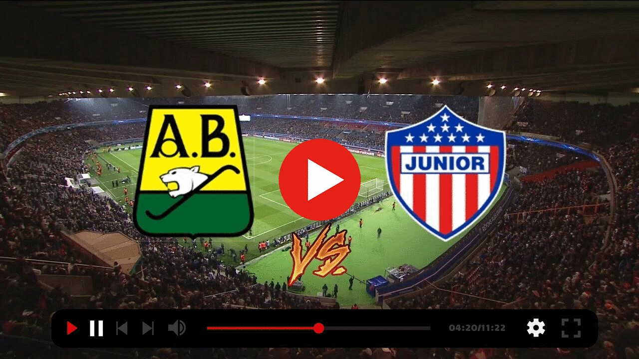 Bucaramanga—Junior en vivo online Bucaramanga vs. Junior en vivo: cómo ...