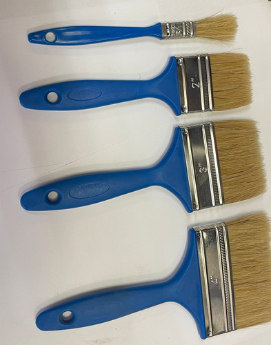 Disposable Paint Brush | hercules-hire